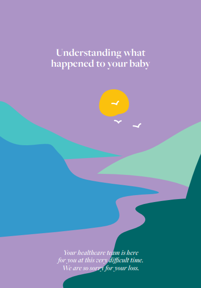 Stillbirth Parent Brochure - English – Red Nose Learning