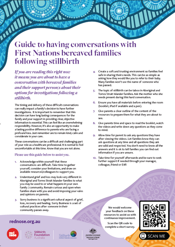 Available Brochures – Red Nose Learning